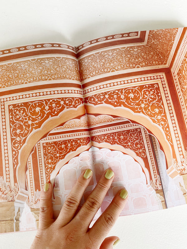 PATTERNS OF INDIA BOOK – alwaysaccessorized
